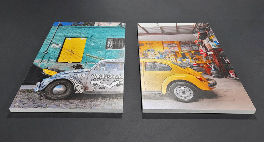 Large Format Printing - Eclipse Visuals