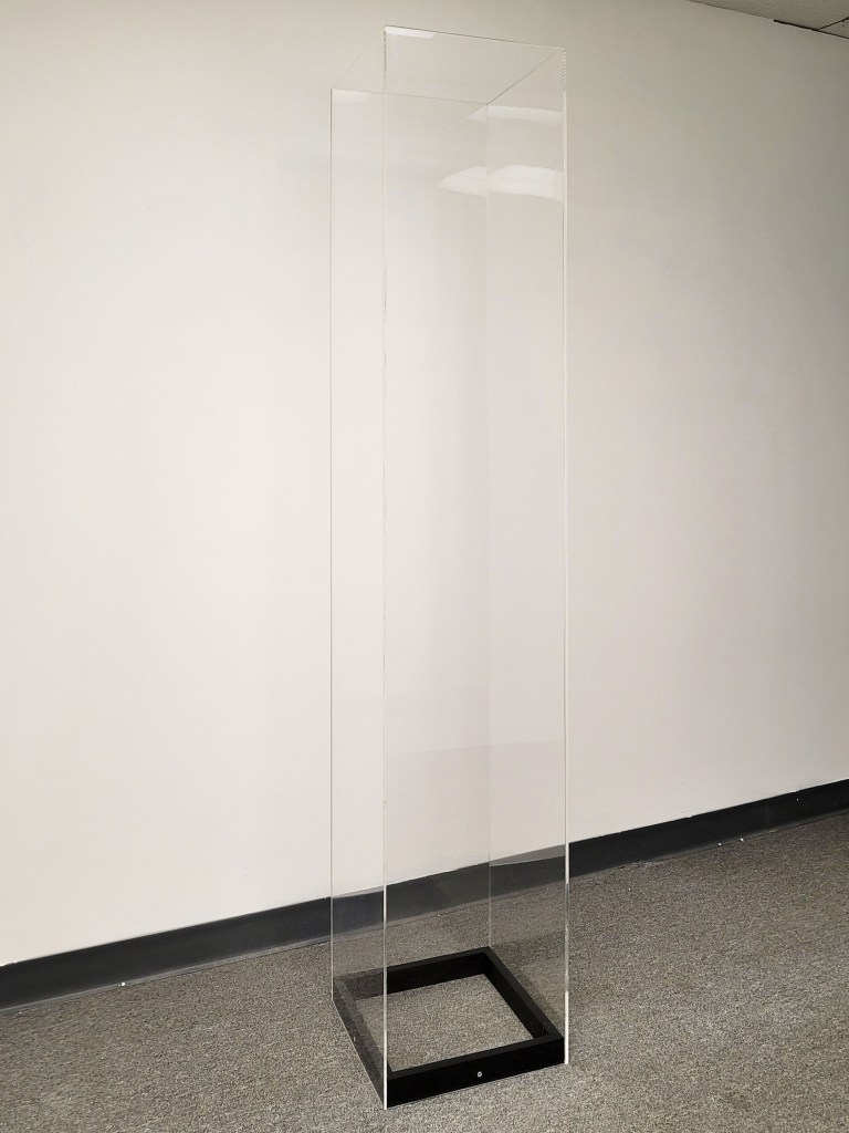 Acrylic Fabrication - Eclipse Visuals