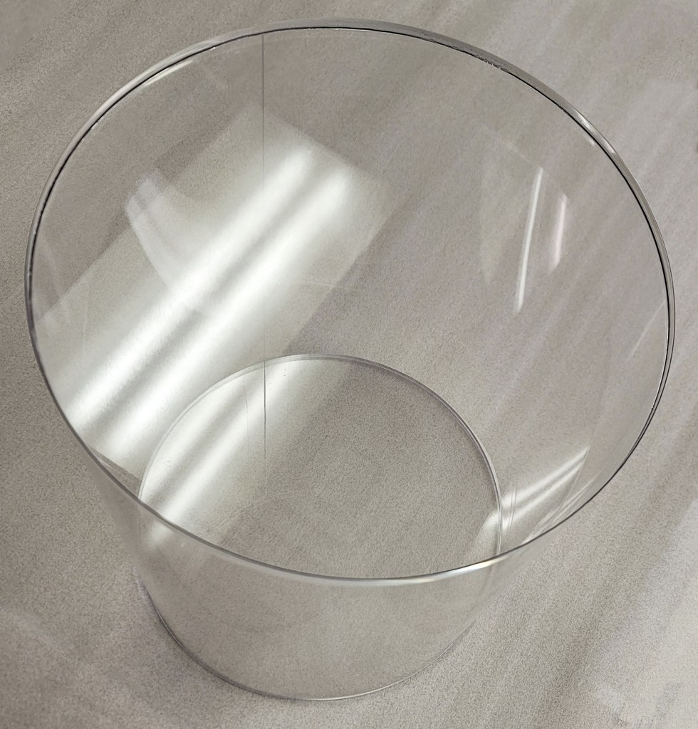 Acrylic Fabrication - Eclipse Visuals