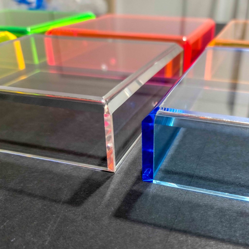 Acrylic Fabrication - Eclipse Visuals