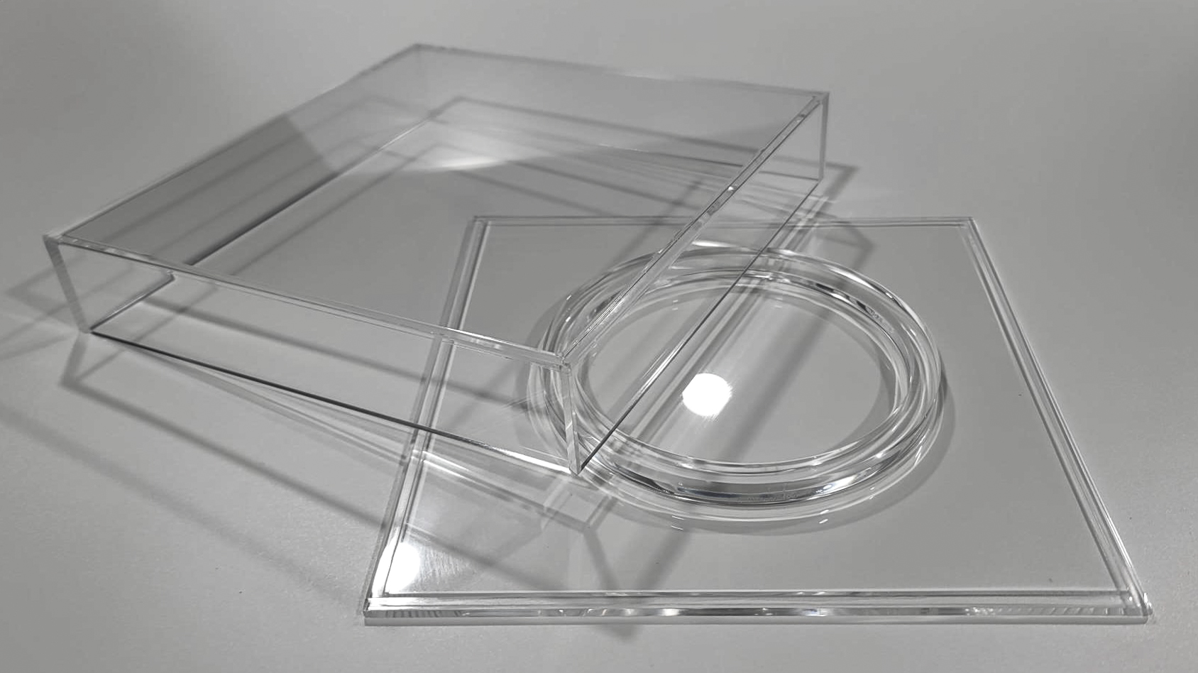 Acrylic Fabrication – Eclipse Visuals