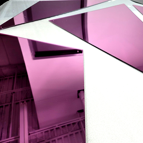 Acrylic Fabrication - Eclipse Visuals